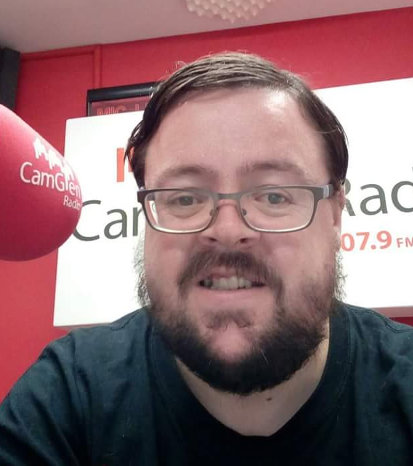 Camglen Radio | John Latimer's High Voltage